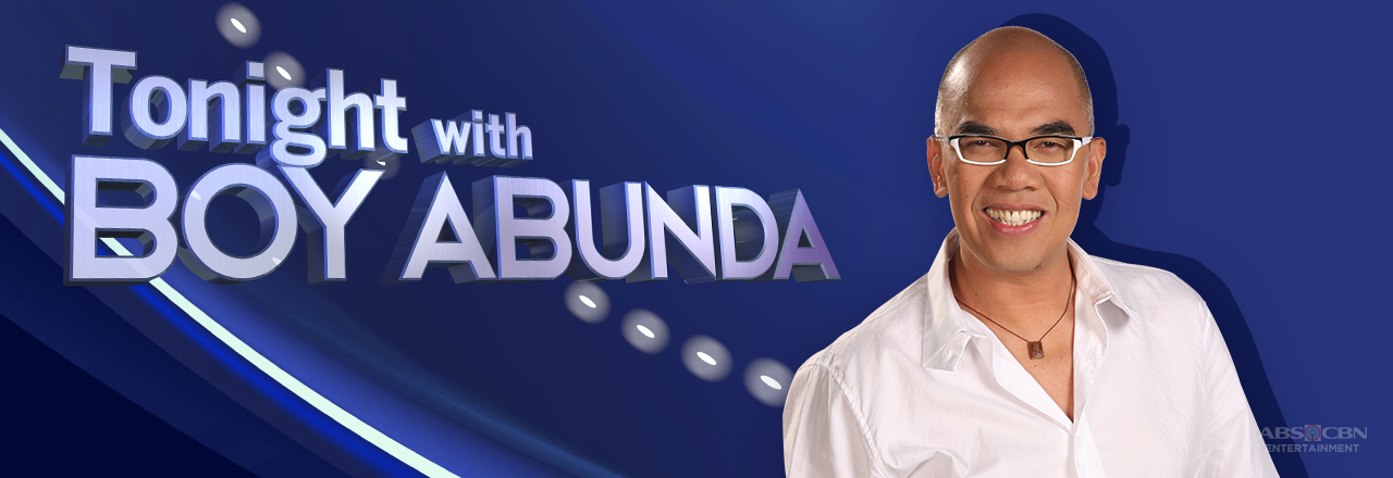Tonight With Boy Abunda - Main