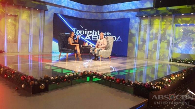PHOTOS: Ali Forbes on Tonight With Boy Abunda | ABS-CBN Entertainment