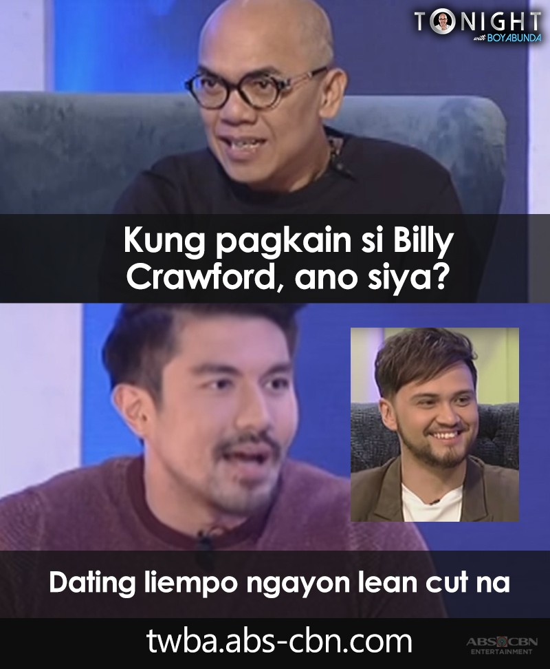 Top 22 Answers Of Celebrities To Twbas Question Kung Ulam Ka Ano Ka Abs Cbn Entertainment