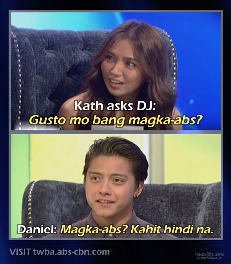 PALABAN! 16 Celebrities who answered “NO” to Tito Boy’s intriguing ...