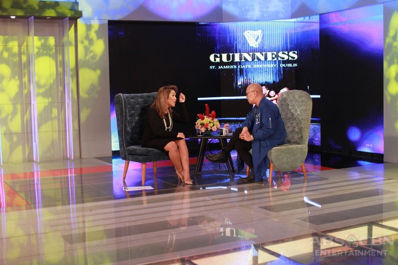 PHOTOS: Jervi Li aka KaladKaren Davila on Tonight With Boy Abunda | ABS ...