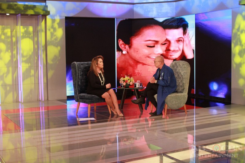 PHOTOS: Jervi Li aka KaladKaren Davila on Tonight With Boy Abunda | ABS ...
