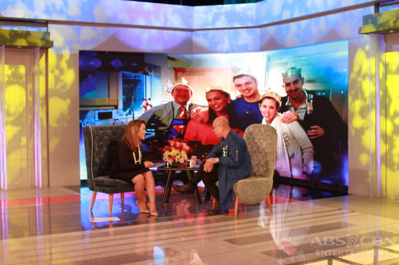 PHOTOS: Jervi Li aka KaladKaren Davila on Tonight With Boy Abunda | ABS ...