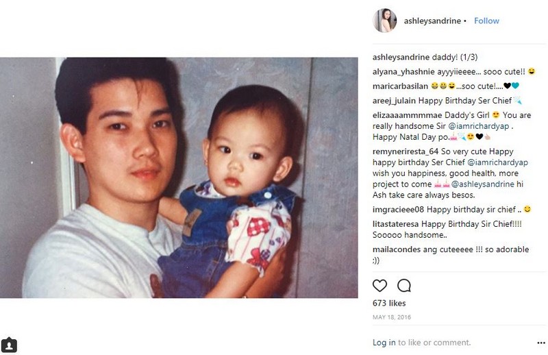 30 Photos of Richard Yap with his princess that will make you adore him ...