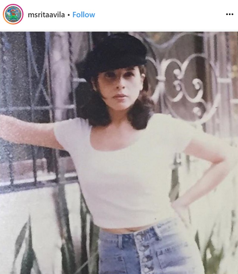 Staying sexy at 53! Check out Rita Avila’s photos capturing her ageless beauty | ABS-CBN ...