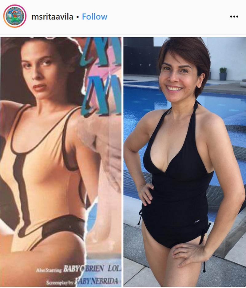 Staying sexy at 53! Check out Rita Avila’s photos capturing her ageless beauty | ABS-CBN ...