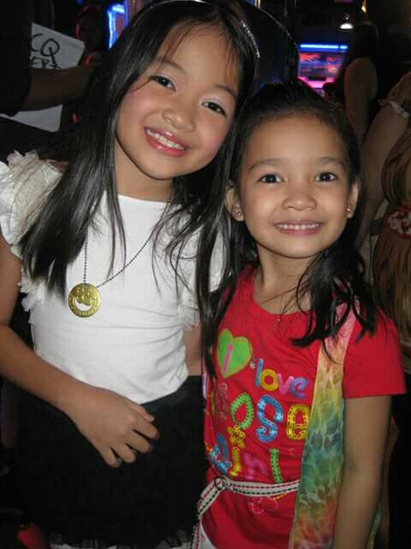 Look These Throwback Photos Of Janine Berdin Prove That Dreams Do Come True
