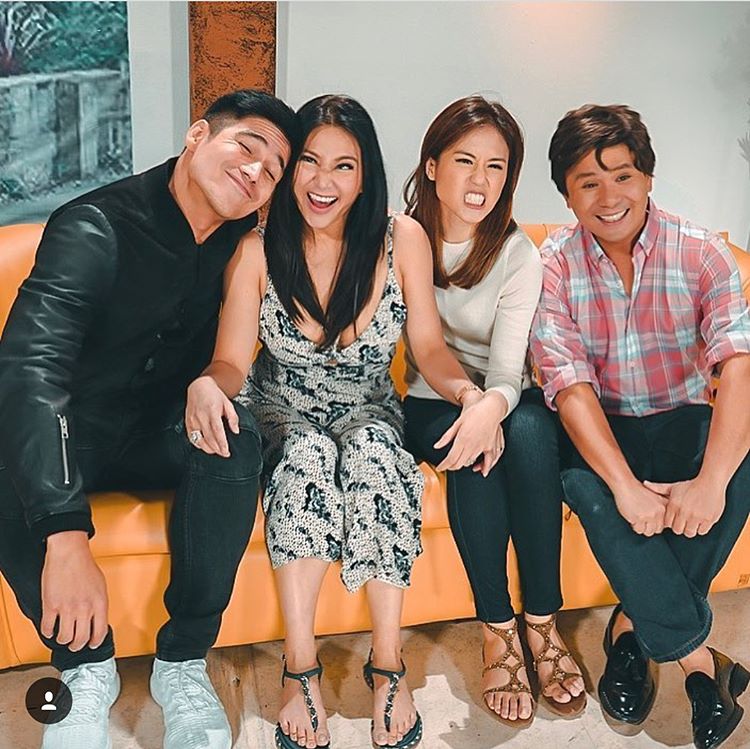 LOOK: 20 Photos that show Rufa Mae Quinto has found a friend in Toni G ...