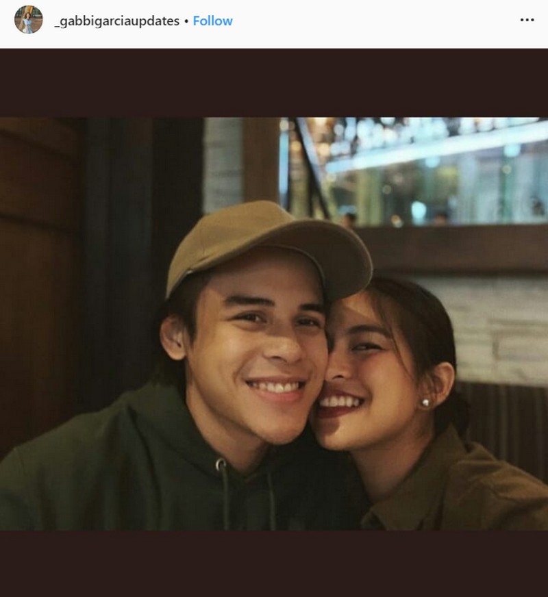 In Photos Meet The Special Woman In Khalil Ramos Life