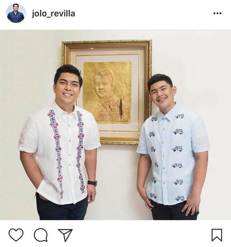 Jolo Revilla Memes