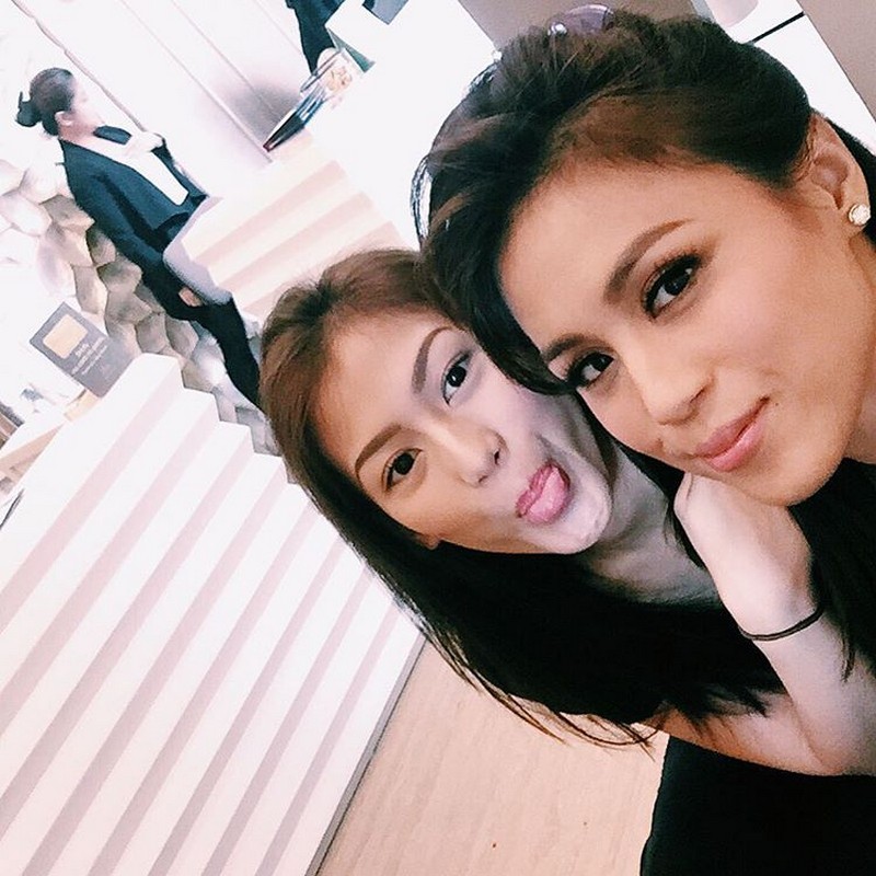Siblinggoals The Perfectly Imperfect Sisterhood Of Toni And Alex Gonzaga Abs Cbn Entertainment