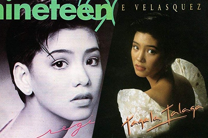 How hard did aging hit Regine Velasquez? Check out her gorgeous throwback photos here! | ABS-CBN ...