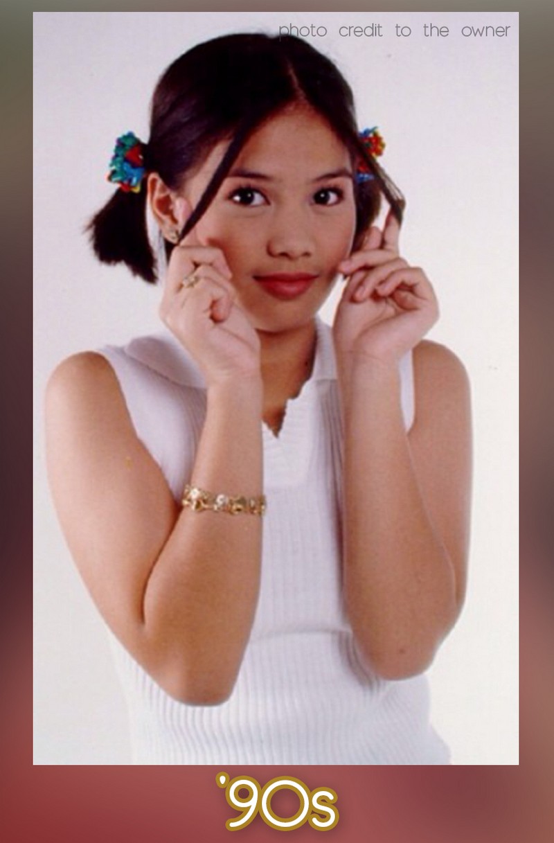 Kaye Abad’s Then-and-Now Photos | ABS-CBN Entertainment