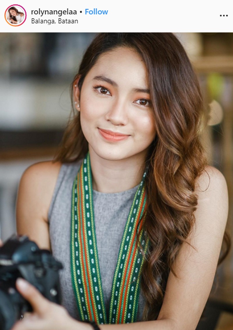 LOOK: 18 Photos of Angela Tungol that will excite you to see her in a ...