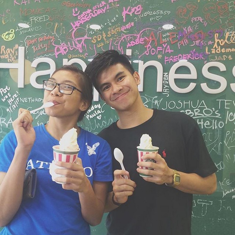 LOOK: These 32 photos will prove that Kiefer has found a keeper! | ABS ...