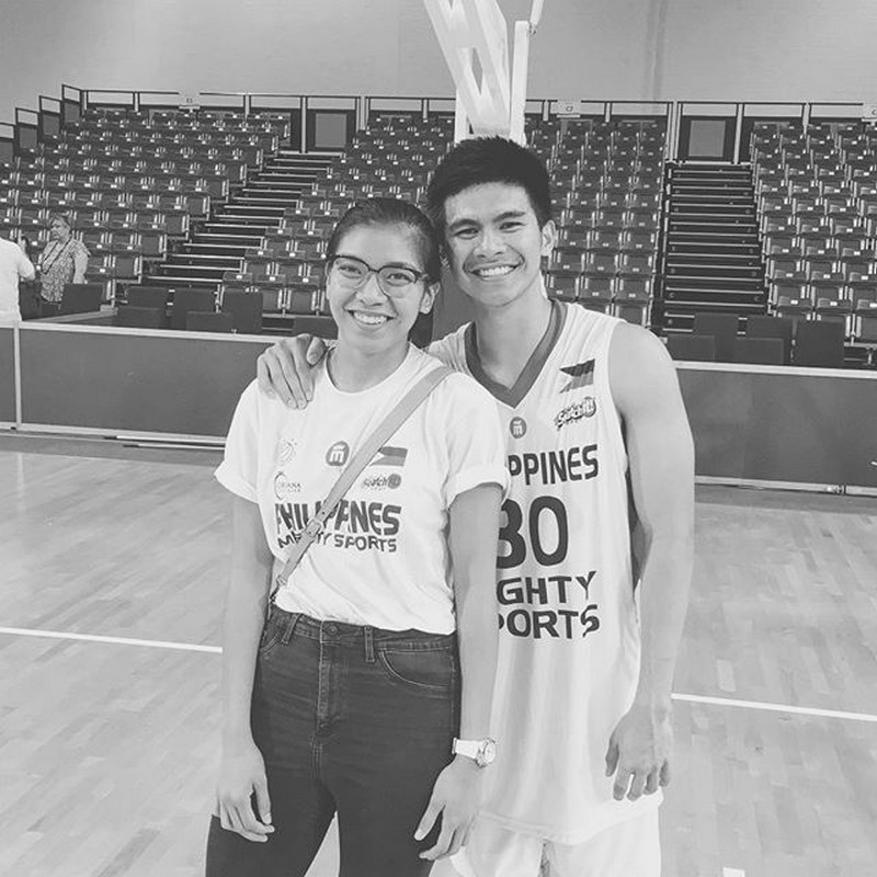 LOOK: These 32 photos will prove that Kiefer has found a keeper! | ABS ...