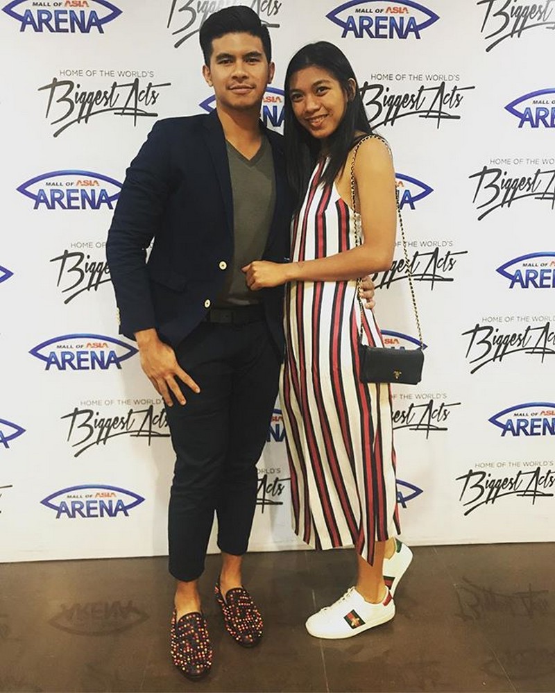 LOOK: These 32 photos will prove that Kiefer has found a keeper! | ABS ...