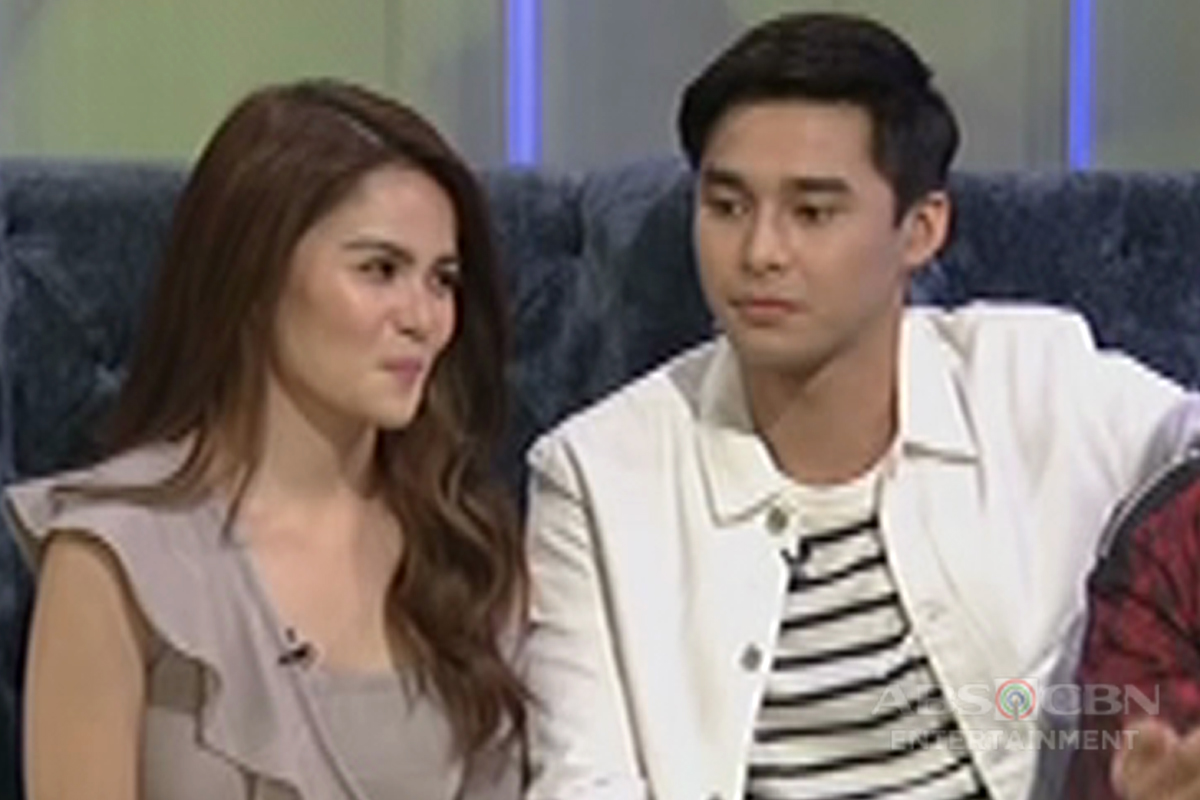 Elisse, nilinaw ang issue tungkol sa pag-iyak niya sa dressing room ... Elisse, nilinaw ang issue tungkol sa pag-iyak niya sa dressing room ...
