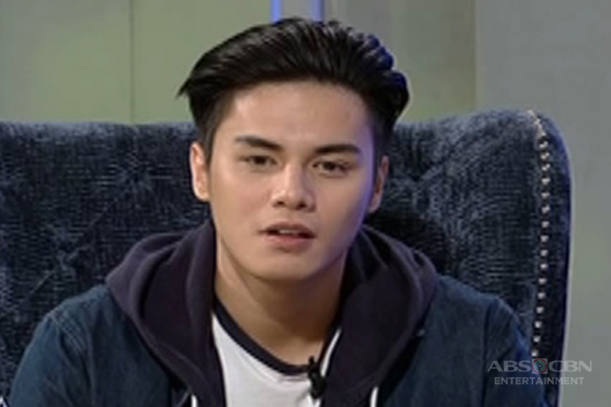 Fast Talk with Ronnie Alonte | ABS-CBN Entertainment