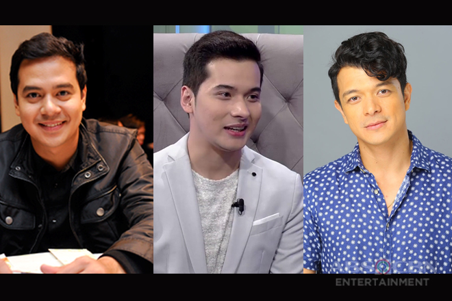 Jericho o John Lloyd: Sino ang pipiliin ni Christian na mas magaling na actor? | ABS-CBN ...