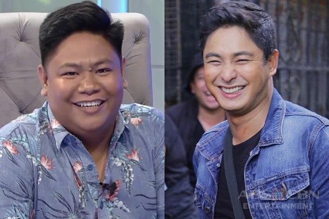 Nonong, may shout out kay Cardo Dalisay | ABS-CBN Entertainment Nonong, may shout out kay Cardo Dalisay | ABS-CBN Entertainment