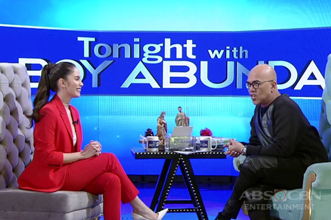 TWBA UNCUT: Jessy Mendiola’s full interview with Boy Abunda | ABS-CBN ...