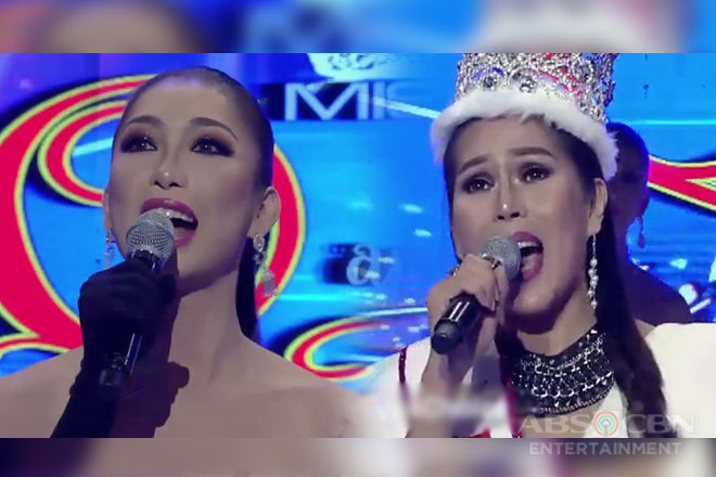 Miss Q & A 2019: Ayesha Lopez, hinarap ang 5-time reigning queen na si ...