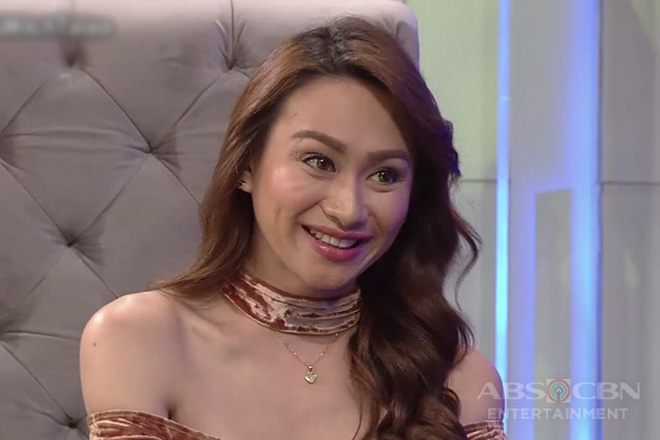 TWBA Fast Talk with Mitch Talao | ABS-CBN Entertainment