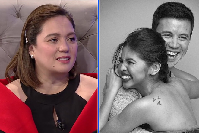 Twba Sylvia Nilinaw Na Hindi Tungkol Kay Maine Ang Naging Pustahan